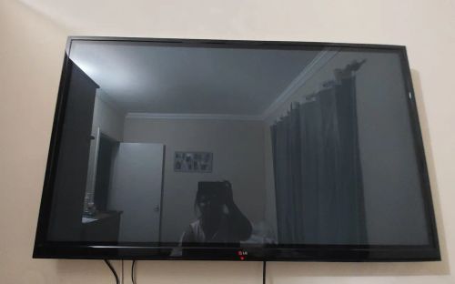"tv plasma lg 50 polegadas" - TVs no Brasil