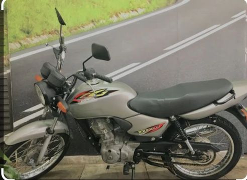 Motos HONDA CG 2001 no Brasil