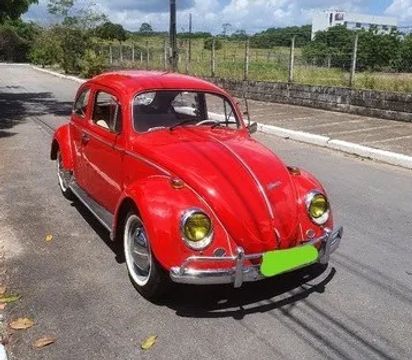 "chassis de fusca" no Brasil