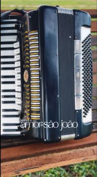 "acordeon quarta de voz" - Instrumentos musicais no Brasil