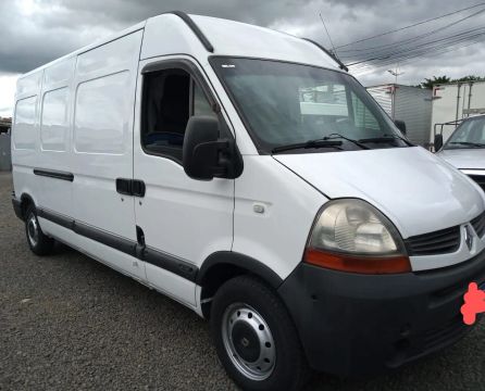 RENAULT MASTER 2012 Usados e Novos