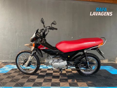 Motos HONDA POP 2007 no Brasil