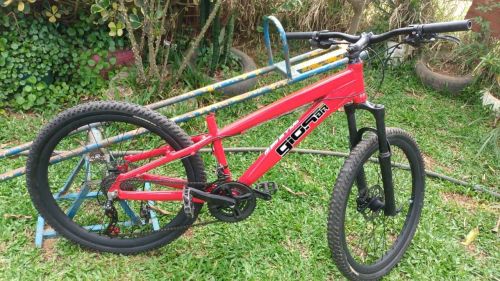 "gios frx" - Ciclismo no Brasil