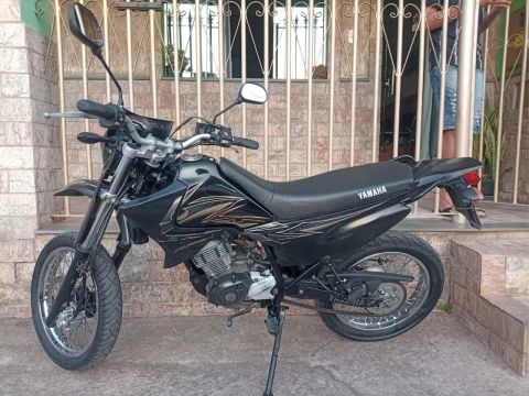 Motos YAMAHA XTZ no Brasil