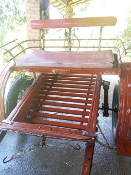 "charetes" no Brasil