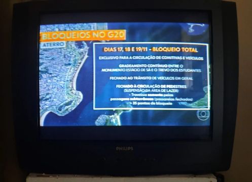 "tv de tubo nova" - TVs no Brasil