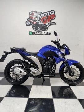 Motos YAMAHA FZ25 no Brasil