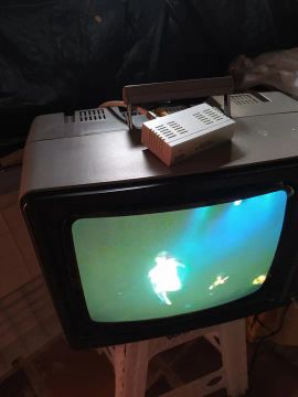 "tv de tubo antiga" - TVs no Brasil