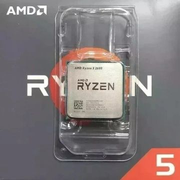 "processador amd ryzen 5" - Processadores no Brasil