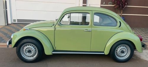 VOLKSWAGEN FUSCA 1980 Usados e Novos