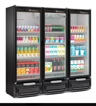 "expositores de bebidas" no Brasil