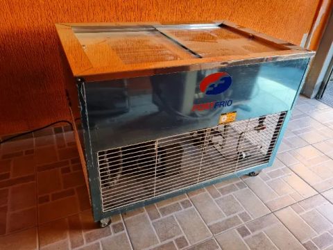 "maquinas de picoles" no Brasil