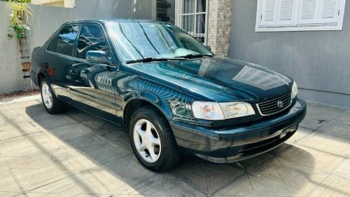 TOYOTA COROLLA 2000 Usados e Novos