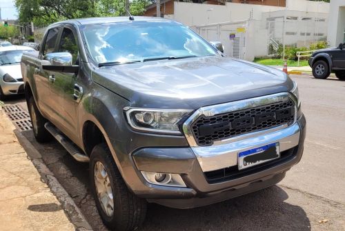 FORD RANGER flex 2017 Usados e Novos