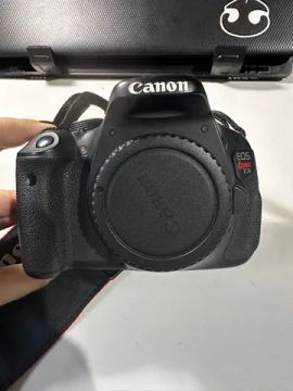 "camera t3i canon" - Câmeras e Filmadoras no Brasil