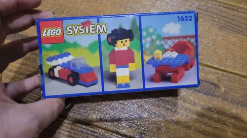"lego system" no Brasil