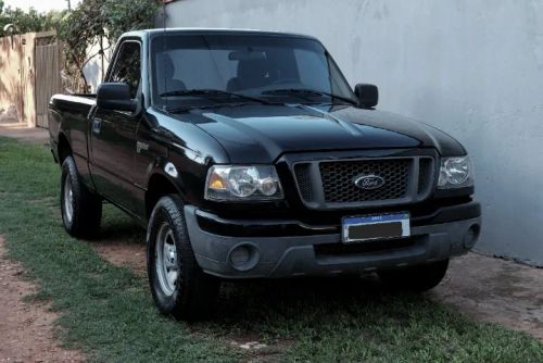 "ford ranger cabine simples" - Carros Usados e Novos à venda