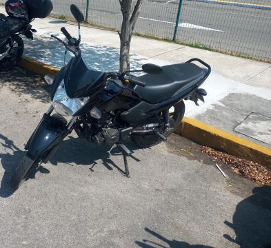 Motos MOTTU no Brasil