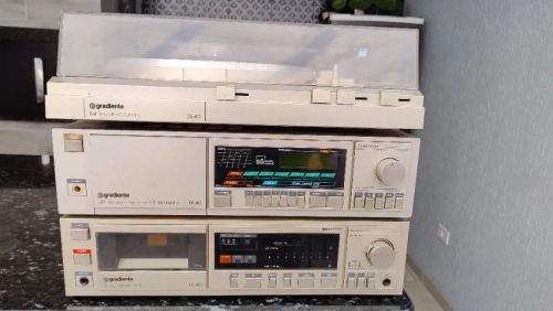 "caixas master gradiente" - Aparelhos de Som no Brasil