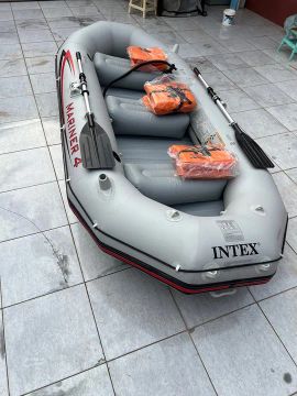 "bote inflavel" no Brasil