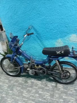 Motos 1970 no Brasil