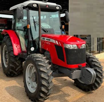 "trator massey ferguson 4275" - Tratores e máquinas agrícolas no Brasil