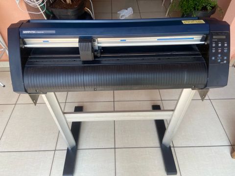 "graphtec" no Brasil