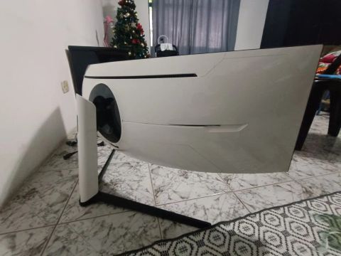 "monitor 49 polegadas" no Brasil