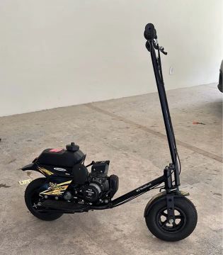 "walk machine" no Brasil