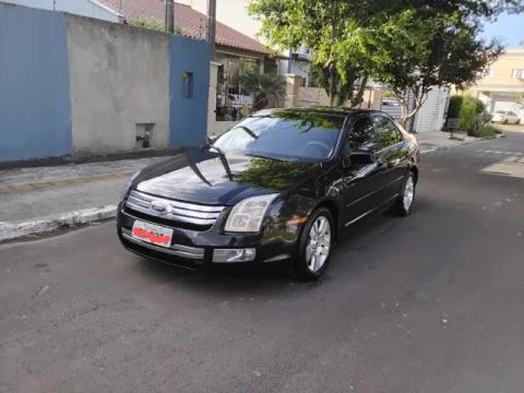 FORD FUSION 2008 Usados e Novos