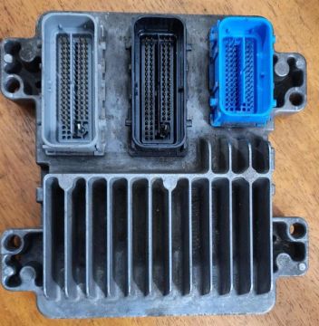 "modulo injecao captiva" - Peças para carros, vans e utilitários no Brasil