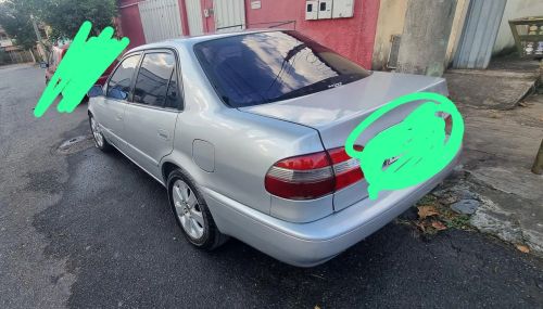 TOYOTA COROLLA 2000 Usados e Novos