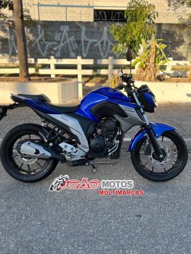 Motos YAMAHA FZ25 2020 no Brasil