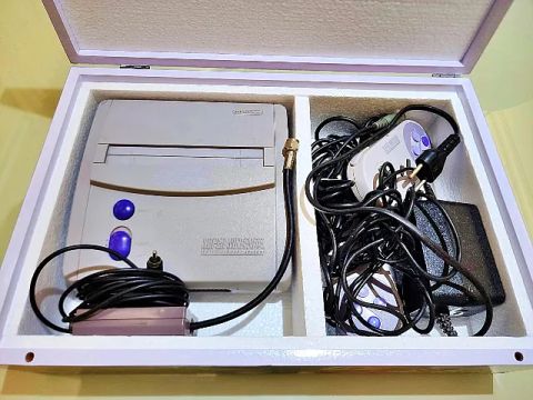 Super Nintendo no Brasil