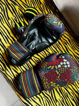 "luvas de boxes" no Brasil