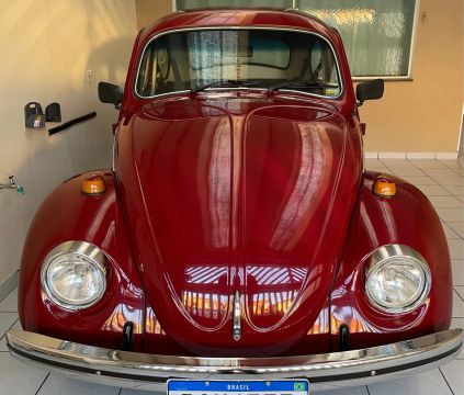 VOLKSWAGEN FUSCA 1980 Usados e Novos