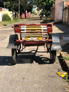 "charetes" no Brasil