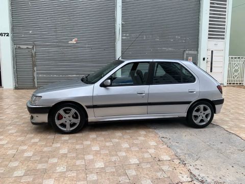"peugeot 306" no Brasil