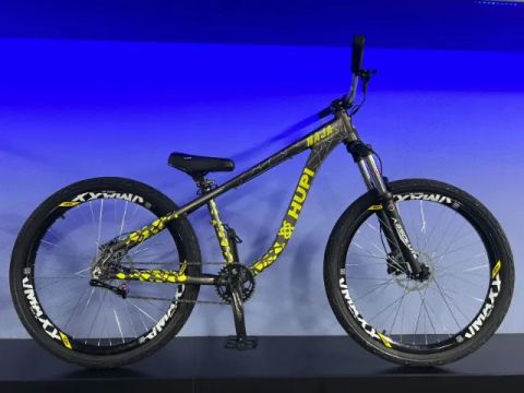 "bike hupi naja" - Ciclismo no Brasil