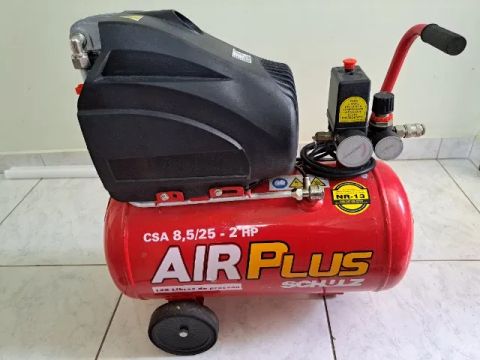 "compressor schulz air plus" no Brasil