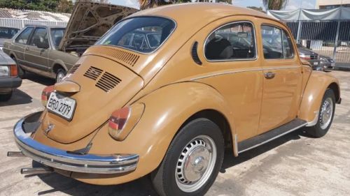 VOLKSWAGEN FUSCA 1976 Usados e Novos