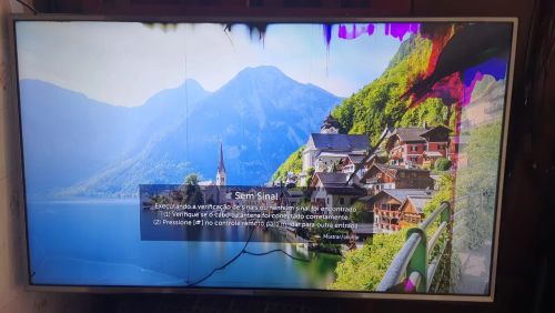 "tv 50 polegadas 4k hdr" - TVs no Brasil