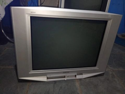 "sony wega" no Brasil