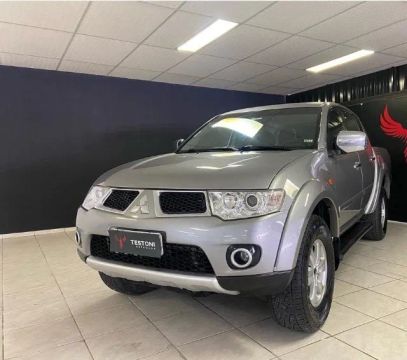 MITSUBISHI L200 a diesel Usados e Novos