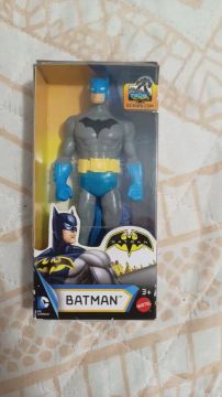 "boneco batman mattel" no Brasil