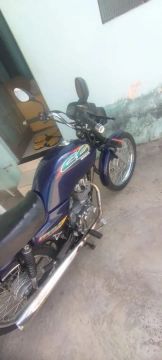 Motos HONDA CG 1999 no Brasil