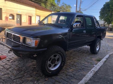 TOYOTA HILUX 1998 Usados e Novos