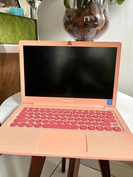 "notebook samsung rosa" - Notebooks no Brasil