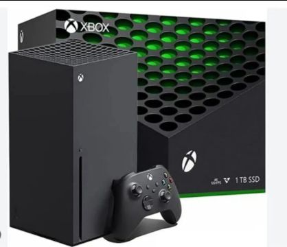 Xbox Series X no Brasil