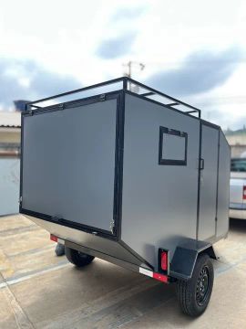 "mini trailer" no Brasil